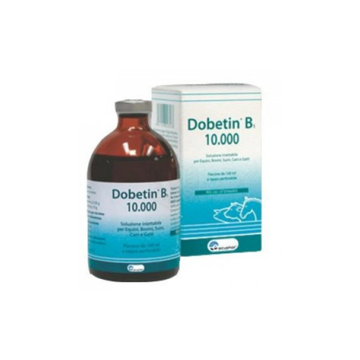 DOBETIN B - Iniettabile Veterinario – Sarda Zootecnica