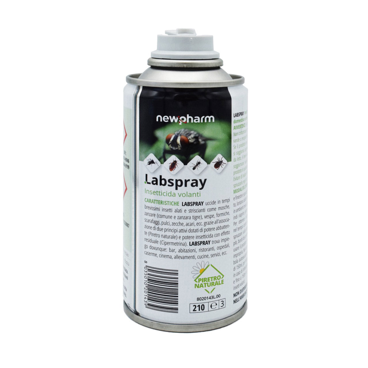 Labspray - Insetticida Spray Efficace – Sarda Zootecnica