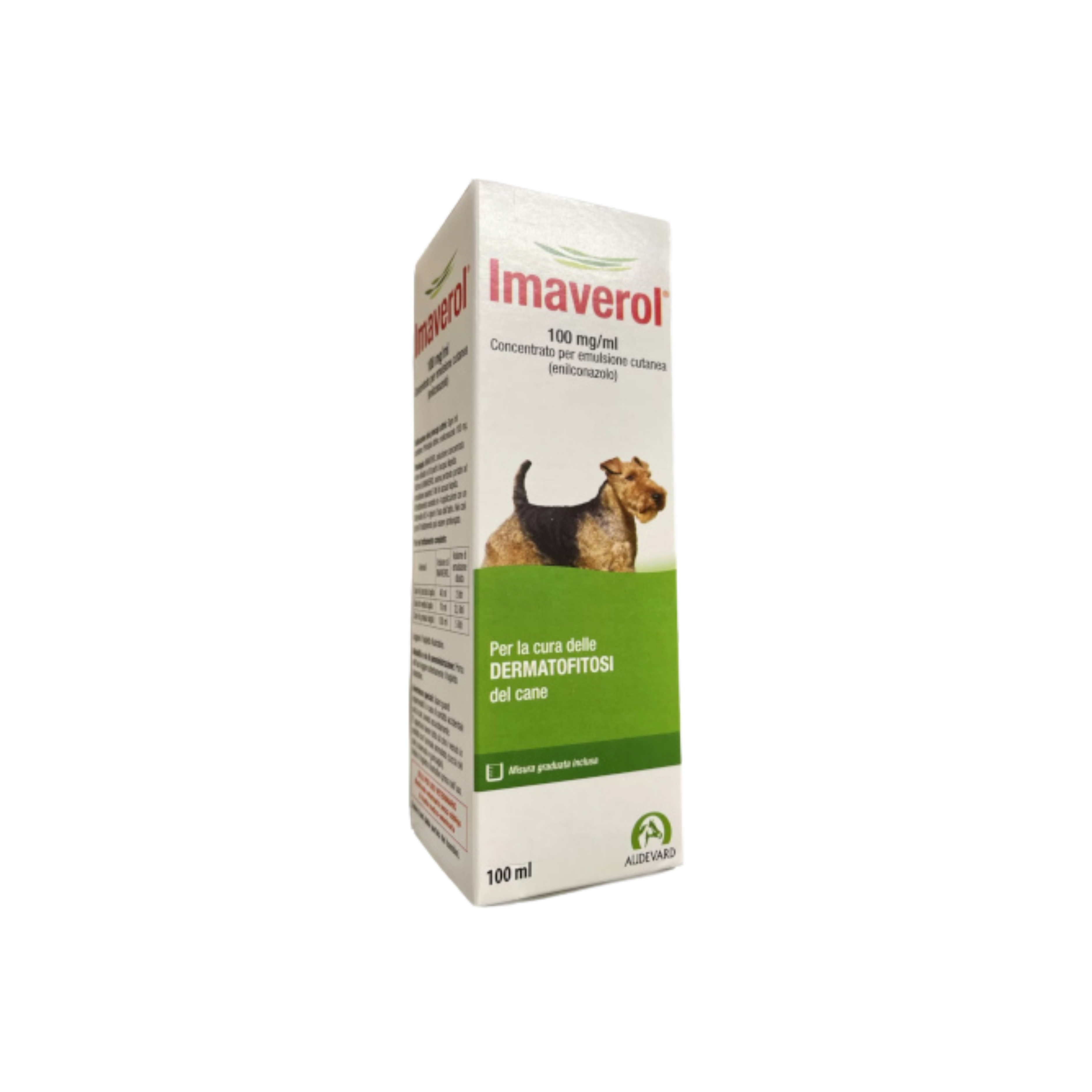 IMAVEROL - Trattamento per Dermatofitosi – Sarda Zootecnica