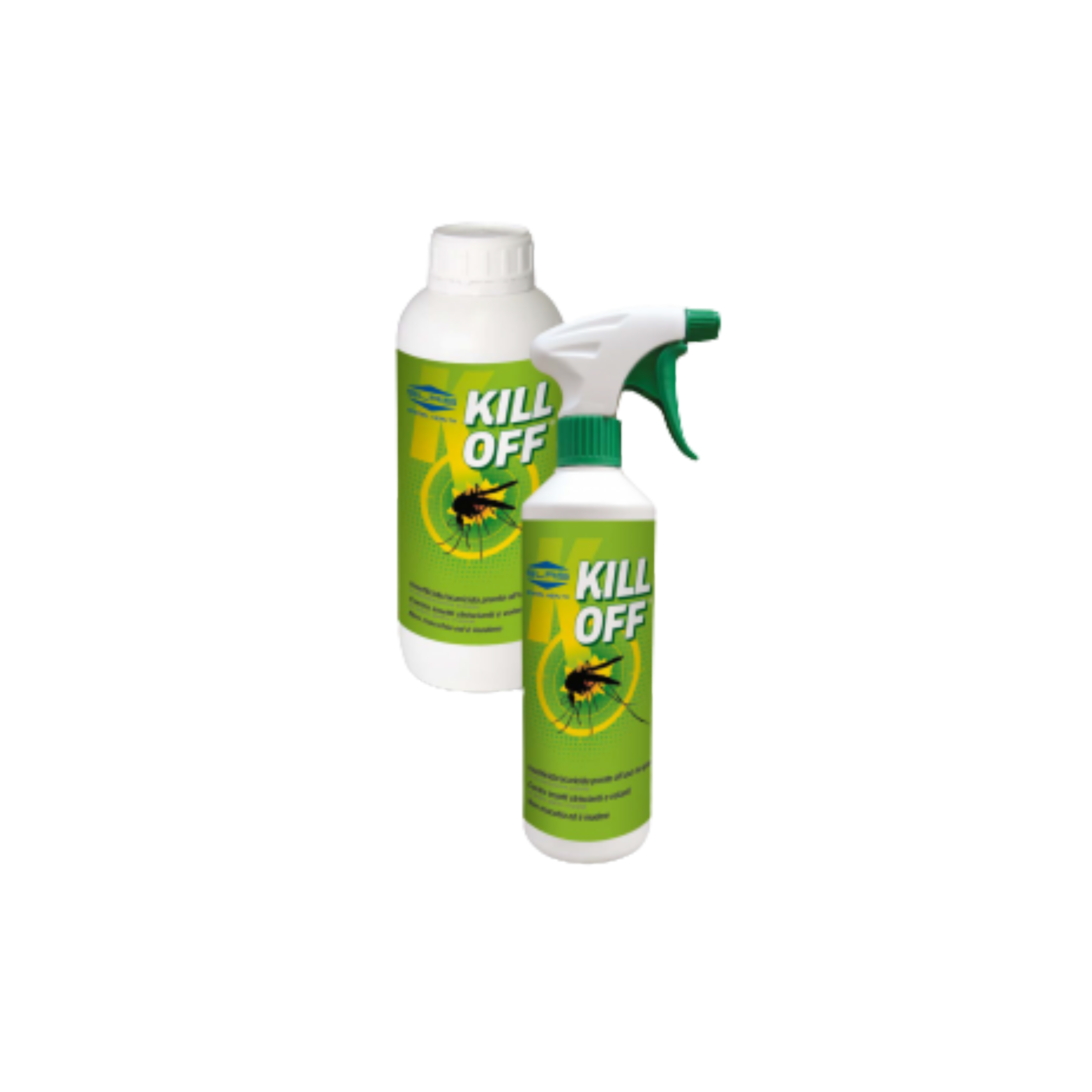 Kill Off - Insetticida Acaricida – Sarda Zootecnica